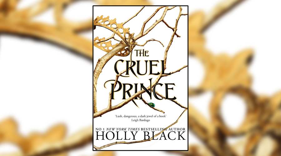 The Cruel Prince [book review] – S. M. MITCHELL
