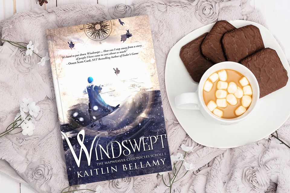 Windswept [book review] – S. M. MITCHELL